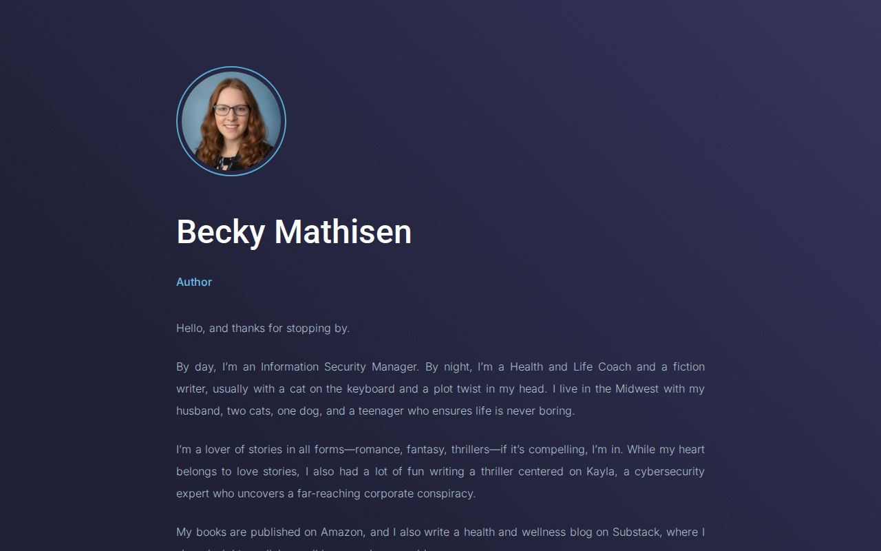 Becky Mathisen